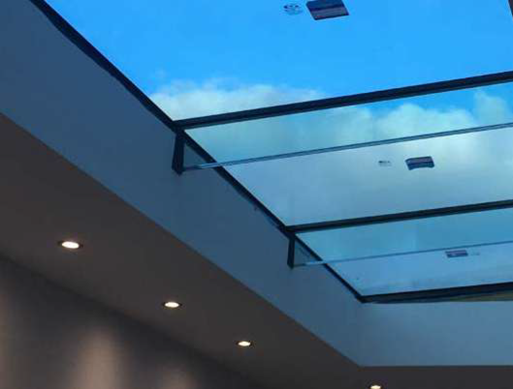 Rooflights St Albans | Roof Lighting Hertfordshire | Titan EDGE