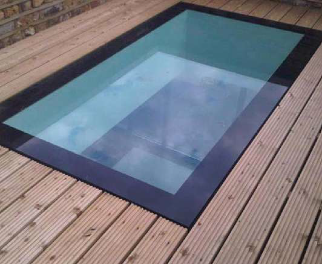 Rooflights St Albans | Roof Lighting Hertfordshire | Titan EDGE